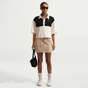 Nike Relaxed Sports Pants For Women