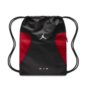 JORDAN Element Gym Sack - Black