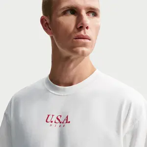 Nike Usmnt Soccer T-shirt