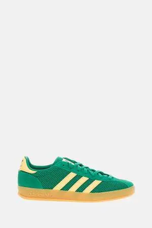 ADIDAS ORIGINALS Gazelle Indoor Pro Sneakers - Verde
