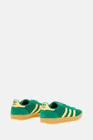 ADIDAS ORIGINALS Gazelle Indoor Pro Sneakers - Verde