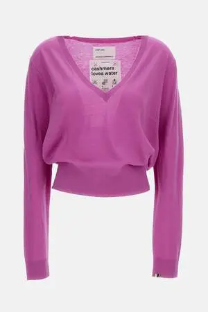 Extreme Cashmere Extreme Cashmere V-Neck Sweater No. 467 Collin Rose
