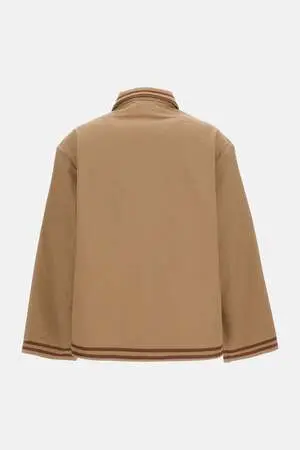 BODE NEW YORK Canteen Jacket - Marrone