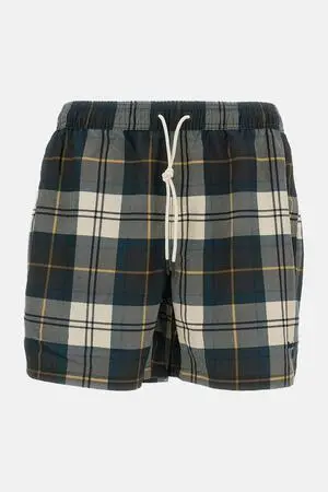 Barbour Tartan Swimwear - Multicolor