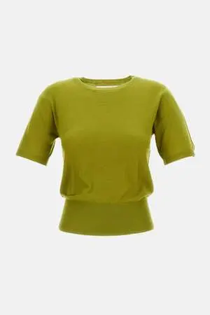 Extreme Cashmere No. 416 Noor T-shirt - Green
