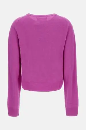 Extreme Cashmere No. 475 March Top - Rosa