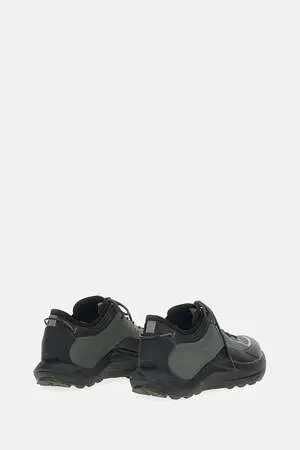 ROA Sella Lace Up Sneakers - Green