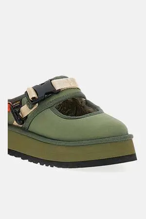 UGG Bea Mary Jane Mule - Green