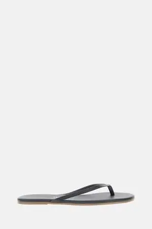 Tkees Thong Sandals - Black
