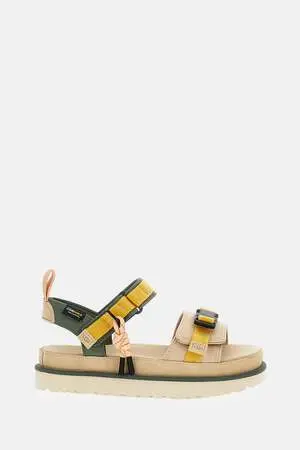 UGG Goldenstar Wildwood Sandals - Beige