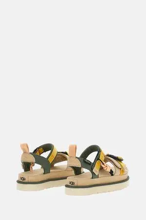 UGG Goldenstar Wildwood Sandals - Beige