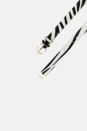 Max Mara Cavallino Tree Belt