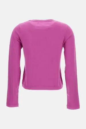 Extreme Cashmere No. 451 Lisa Sweater - Rosa