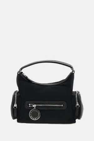 Stella McCartney Dartmoor Small Shoulder Bag - Black