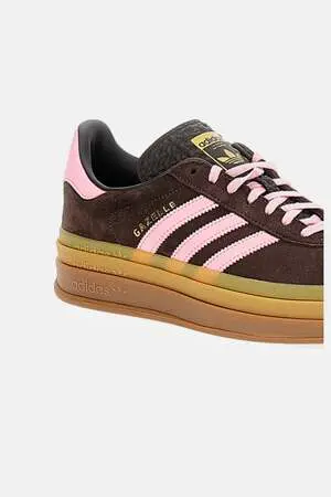 ADIDAS ORIGINALS Gazelle Bold W Sneakers - Brown