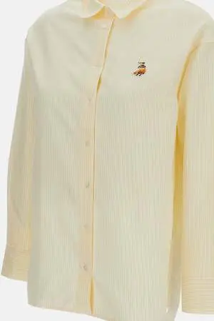 Maison Kitsuné Dreaming Fox Shirt