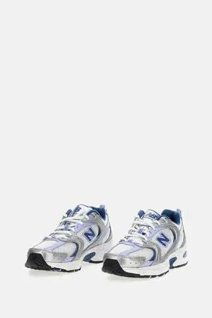 NEW BALANCE 530 Metallics Sneakers - Argento