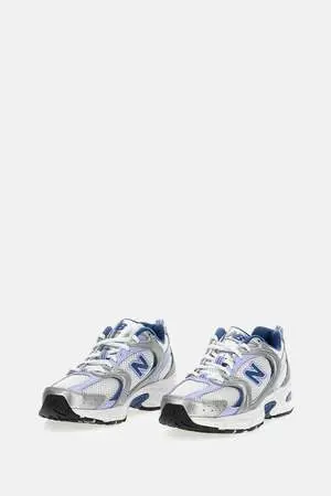 NEW BALANCE 530 Metallics Sneakers - Silver
