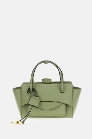 HIDESINS Flap Shoulder Bag - Green