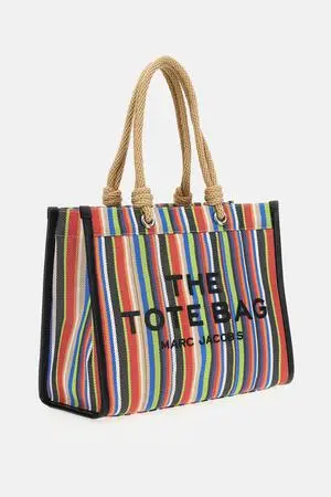 Marc Jacobs Large Tote Bag - Multicolor