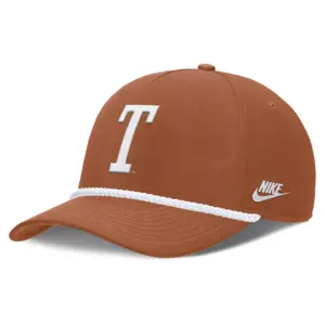 Nike Legacy Basketball Rope Rise College Adjustable Cap - Orange