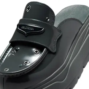 JORDAN Mule Se Shoes - Grey