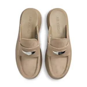 JORDAN Air Mule Shoes - Brown