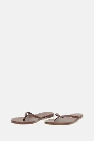 Tkees Leather Thong Sandals