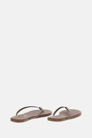 Tkees Leather Thong Sandals