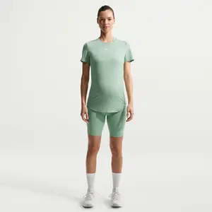 Nike Dri-fit High-waisted 8" Biker Shorts