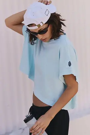 Free People Relaxed Fit T-Shirts