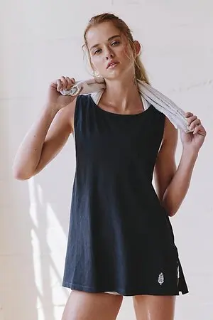 Free People Drop Shoulder Kaftans Tunics
