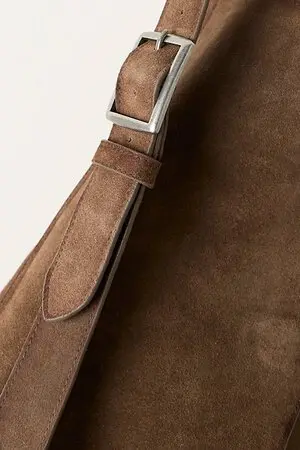 Free People Lottie Messenger Bag