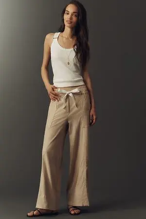 Casual Palazzo Pants