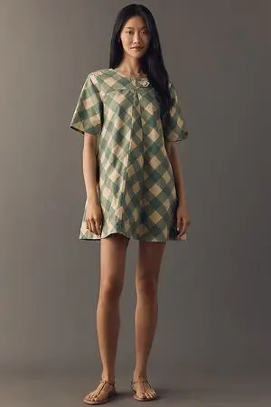 Damson Madder Organic Cotton Dresses