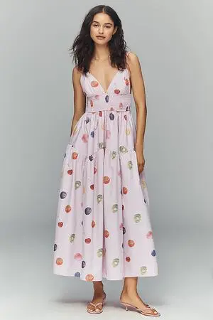 En Saison Trimmed Dresses