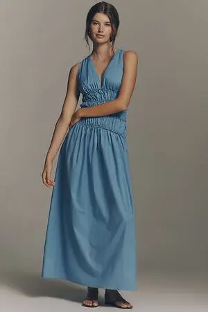 Faithfull The Brand Off Shoulder Day Dresses