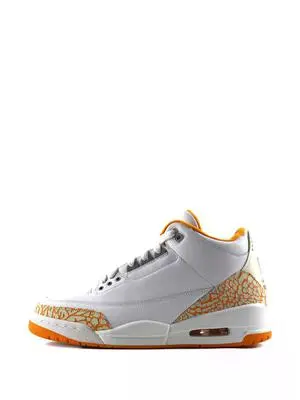 JORDAN Air 3 Sneakers - White