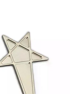 Rick Owens Pentagram Lapel Pin