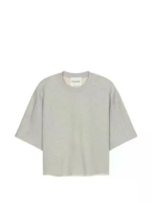 Closed Deep Yoke T-shirt