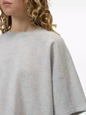 Closed Deep Yoke T-shirt