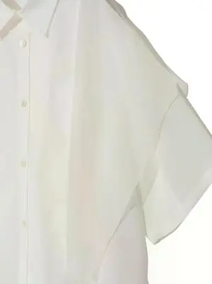 Undercover Ruffled Top