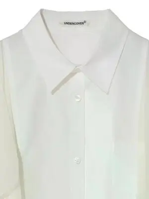 Undercover Ruffled Top
