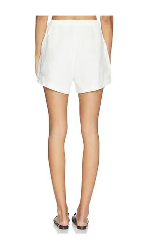 Rails Jenner Short - White