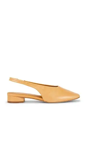 Jeffrey Campbell Trustee Sling Back Flat