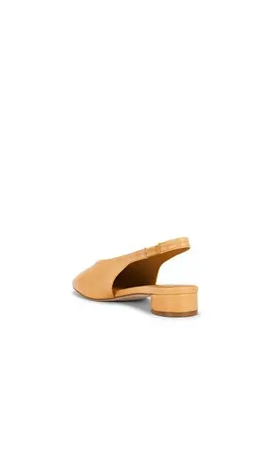 Jeffrey Campbell Trustee Sling Back Flat