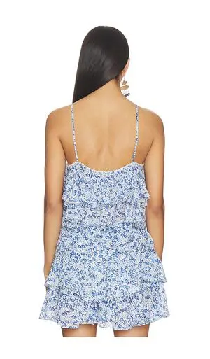 Isabel Marant Étoile Erisa Top - Blue