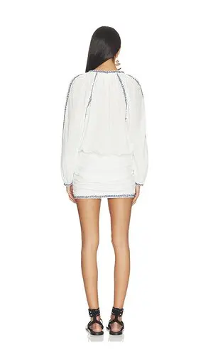Isabel Marant Étoile Ludy Dress - White