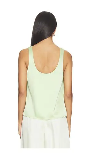 LA LIGNE Scoop Neck Tank