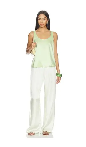 LA LIGNE Scoop Neck Tank
